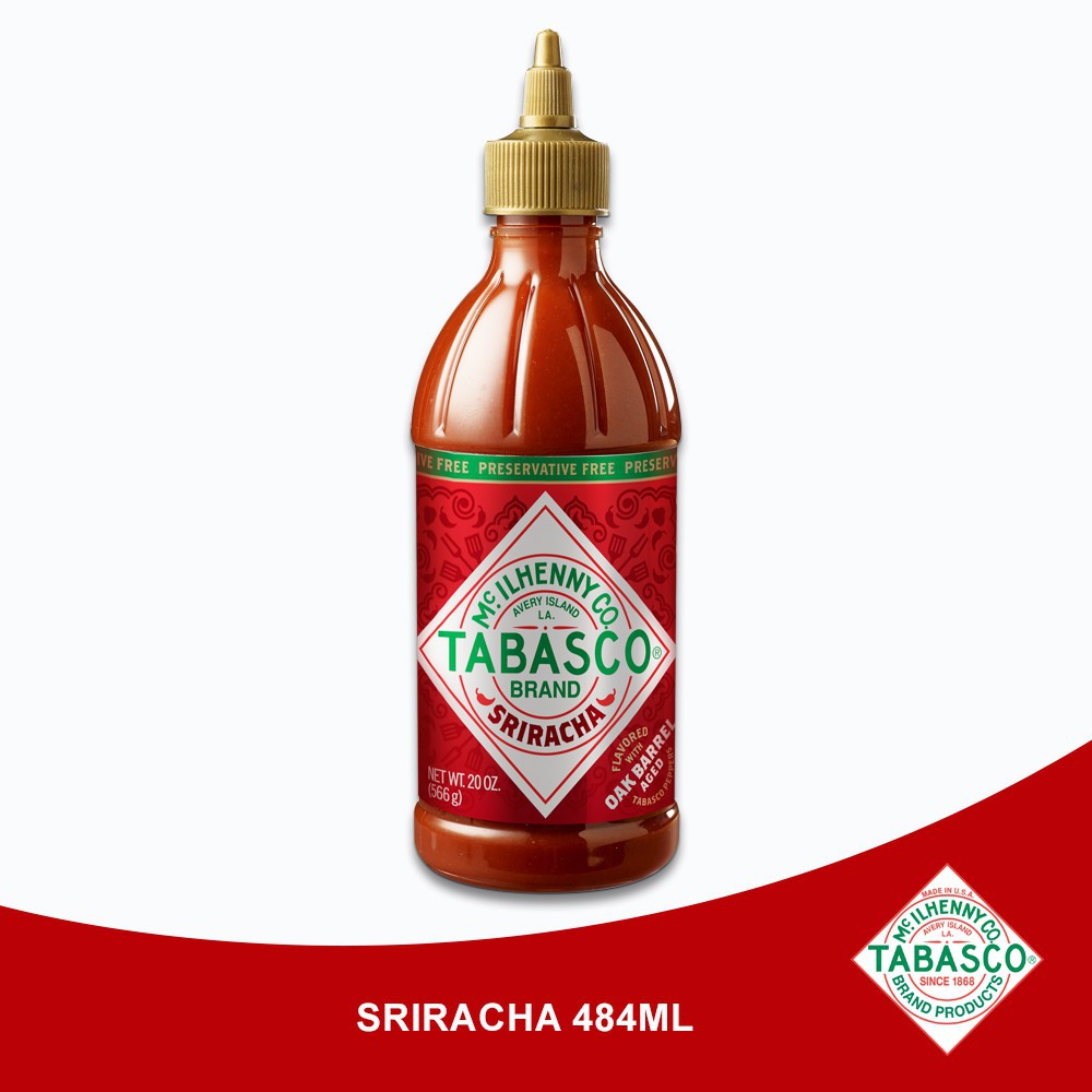 Tabasco Sriracha Sauce | Shopee Philippines