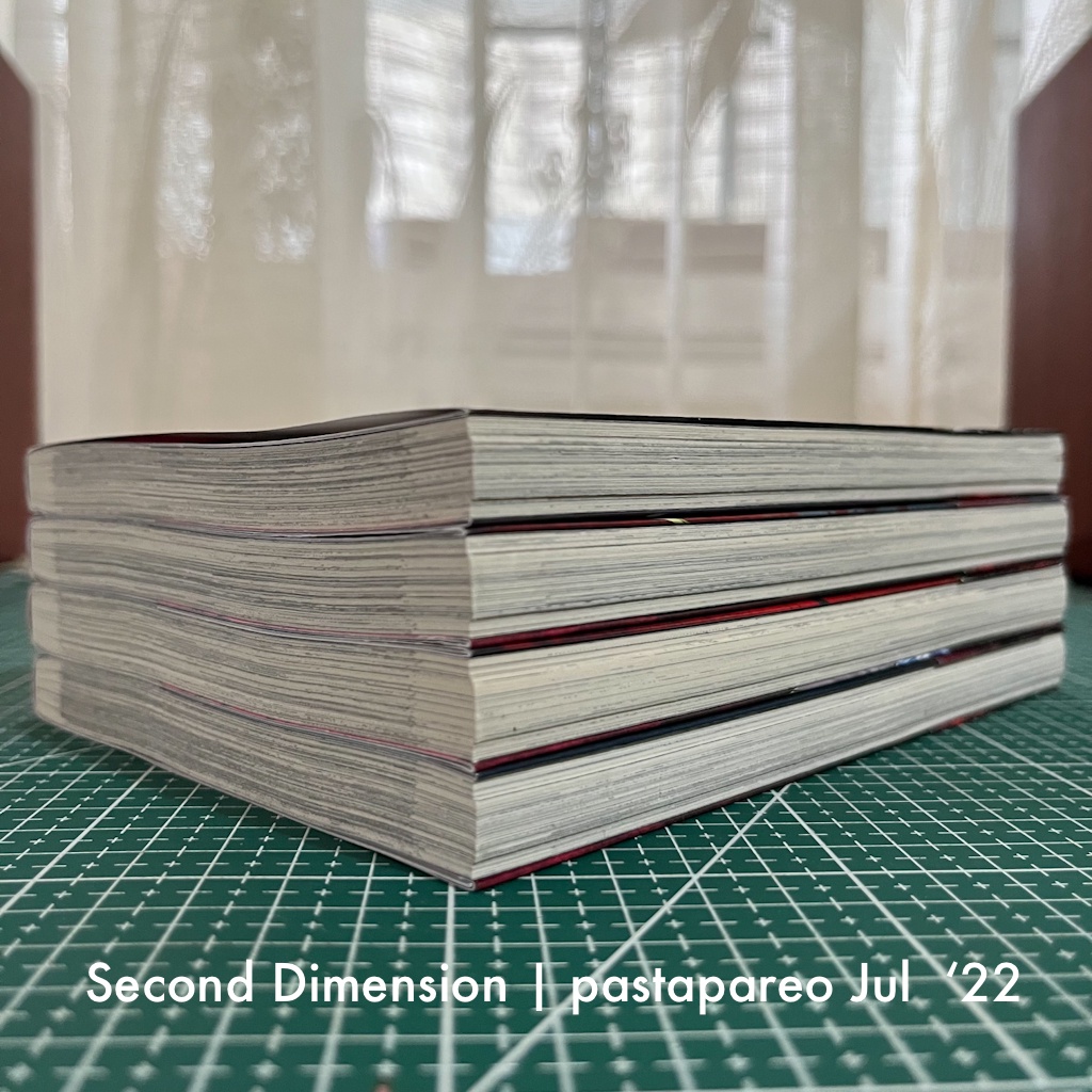 Rengoku Joshi Manga [Untranslated Raw Japanese] [Horror] [No Furigana ...