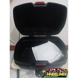 Top box motorcycle 32L & 45L ( Mutarru ) | Shopee Philippines