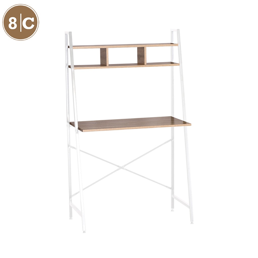 8C Yett Office Table (White) | Shopee Philippines