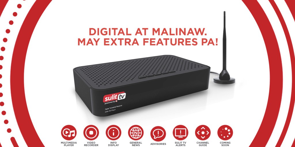 Sulit TV Official Store, Online Shop | Shopee Philippines