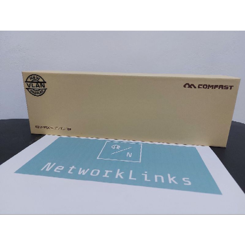 COMFAST CF-E314NV2 300MBPS WITH VLAN VERSION | Shopee Philippines