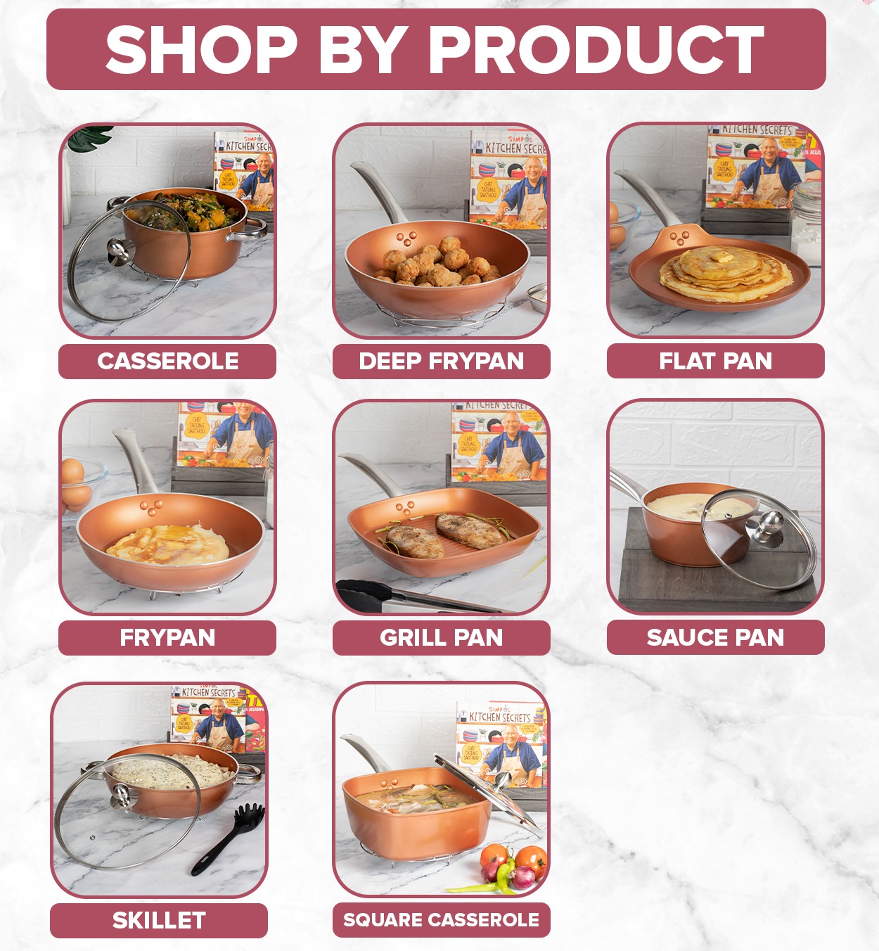 Masflex Cookware Kitchenware, Online Shop | Shopee Philippines