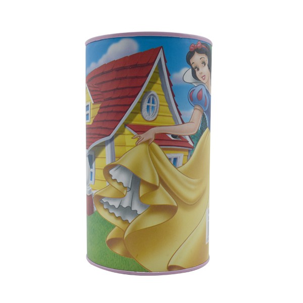 Tabung Hadiah Disney Princess Cartoon Metal | Shopee Philippines