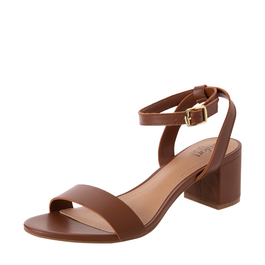 Payless Comfort Plus Women's Walsh 2pc Heel Sandal | Shopee Philippines