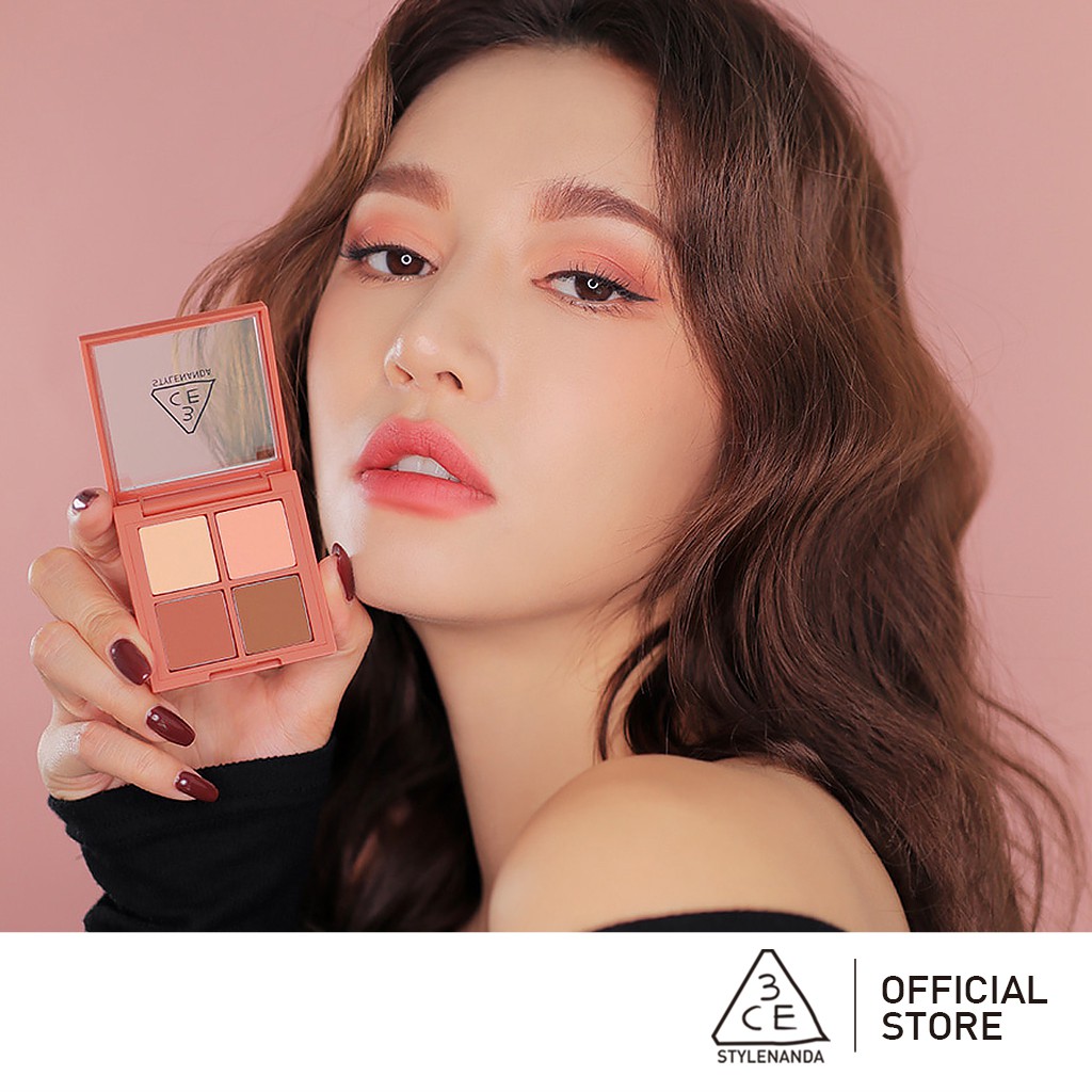 3CE Mini Multi Eye Color Palette | Shopee Philippines