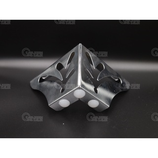 Stainless footings/Sofa Legs/Sala set Footings L-W by 4pcs. | Shopee ...