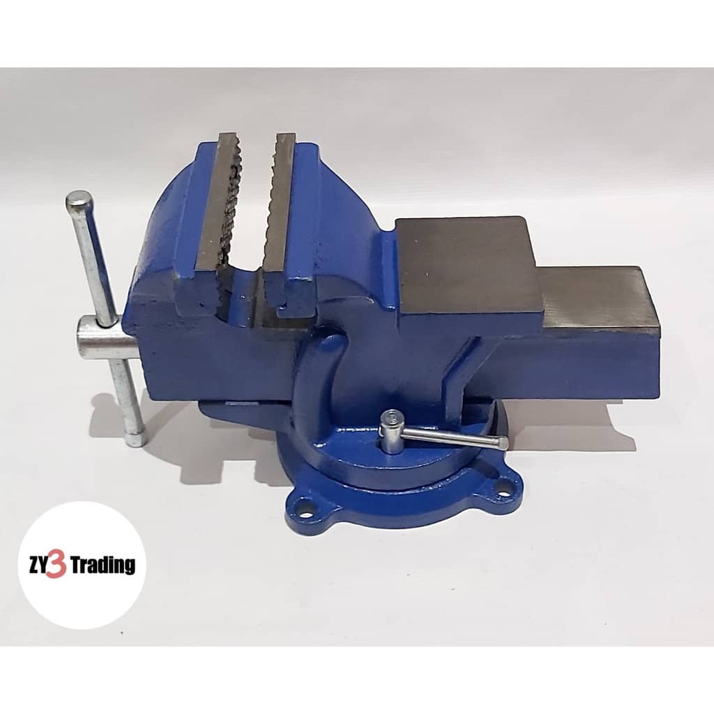 6" Heavy Duty Bench Vise Taiwan Made | Shopee Philippines