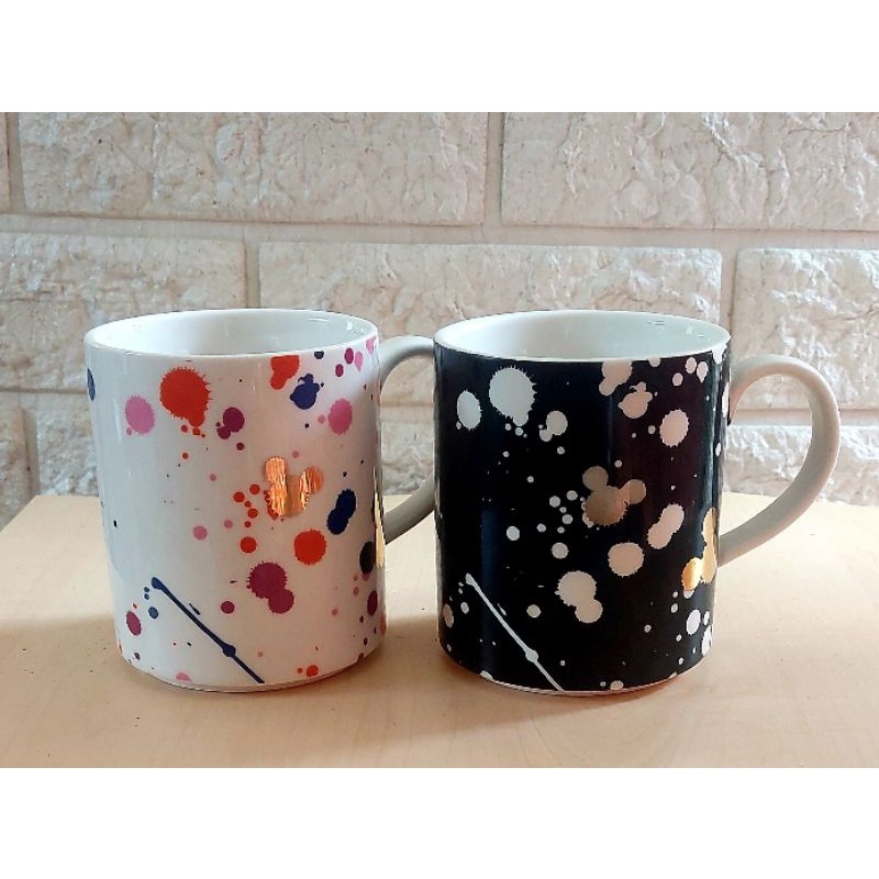 Disney ceramic mugs bundle | Shopee Philippines