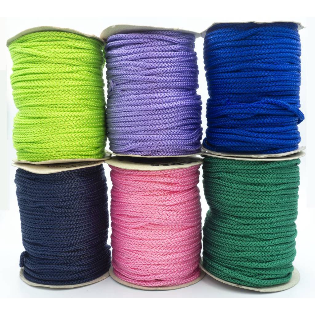 4mm 6mm and 8mm Japan cord paperbag paperbag cord Japanese cord DIY ...