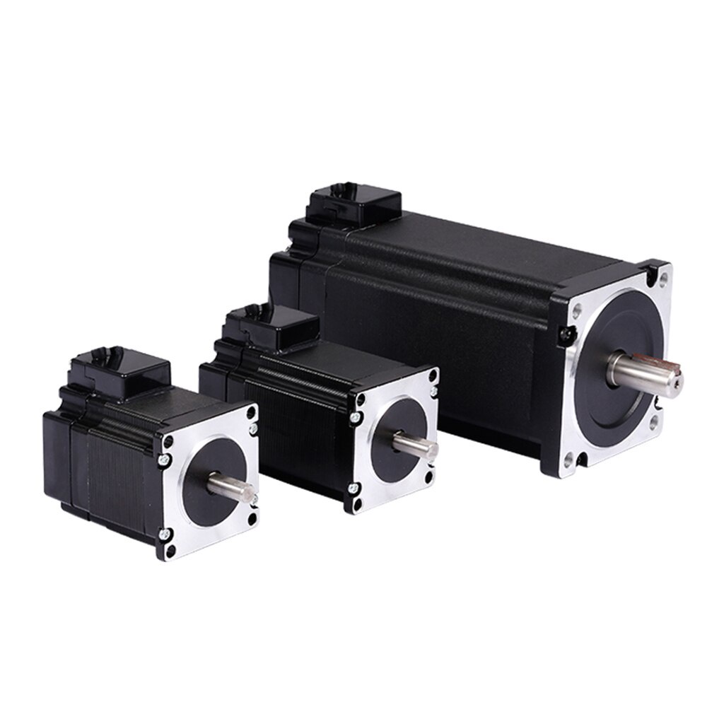 1pc 57/42/60 cm Nema 17/23 Stepper Motor Closed Loop Stepper Servo ...