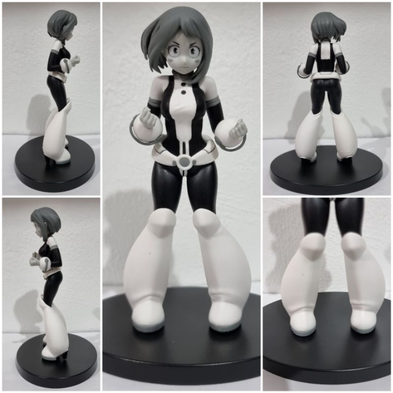 My Hero Academia URAVITY Uraraka Ochako Figure | Shopee Philippines