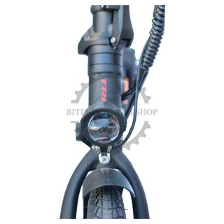 TRINX NAVIGATOR FOLDING EBIKE 16*330 | Shopee Philippines