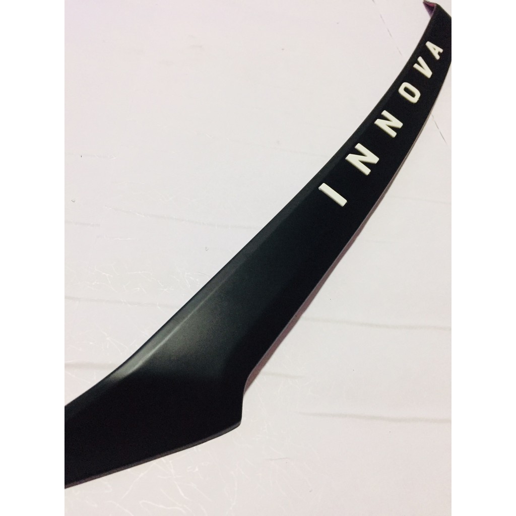 Toyota Innova Front Lid Hood Shield 2016 2017 2018 2019 2020 2021 2022 ...