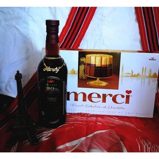 Merci Fruit Wine (Mulberry) | Shopee Philippines