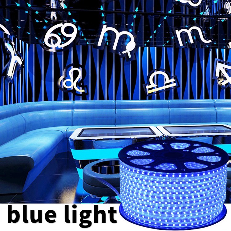Led Strip Light Warm White Waterproof Indoor Outdoor Flexible Decor ...
