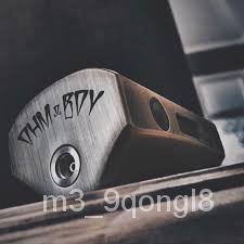 OHM BOY RAGE SQUONK MOD BY DESIRE DESIGN 100% ORIGINAL S1IG | Shopee ...