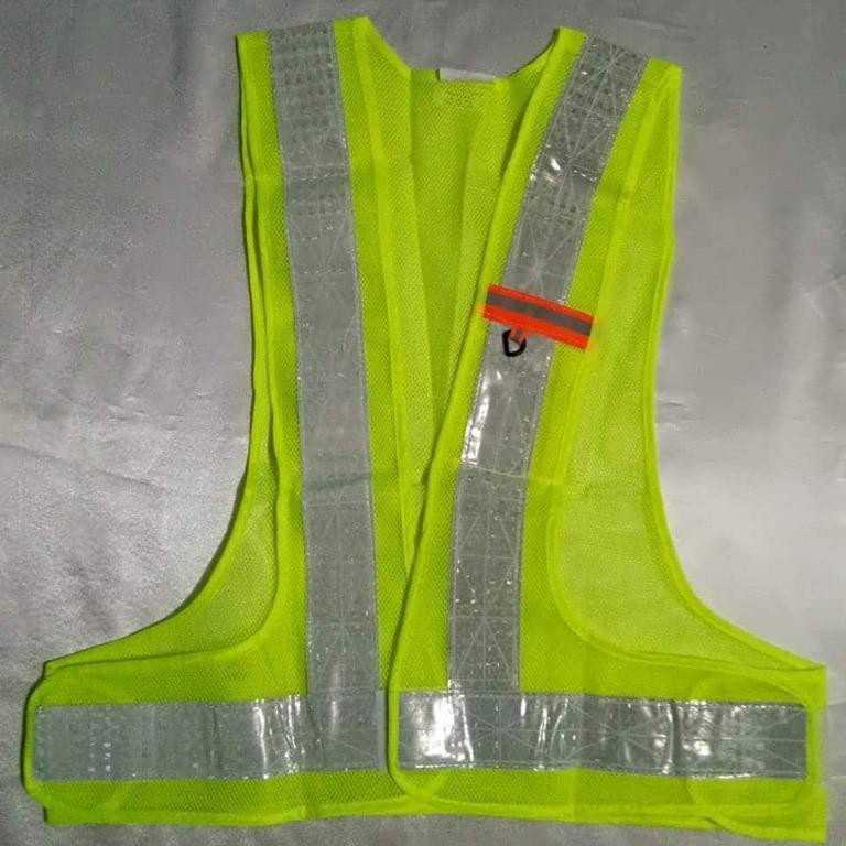 Reflector Safety Vest | Shopee Philippines