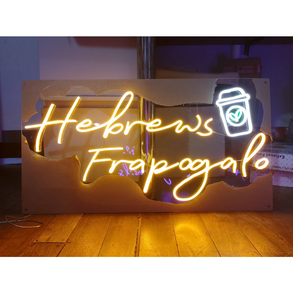 Custom Neon Light Signage LED | Shopee Philippines