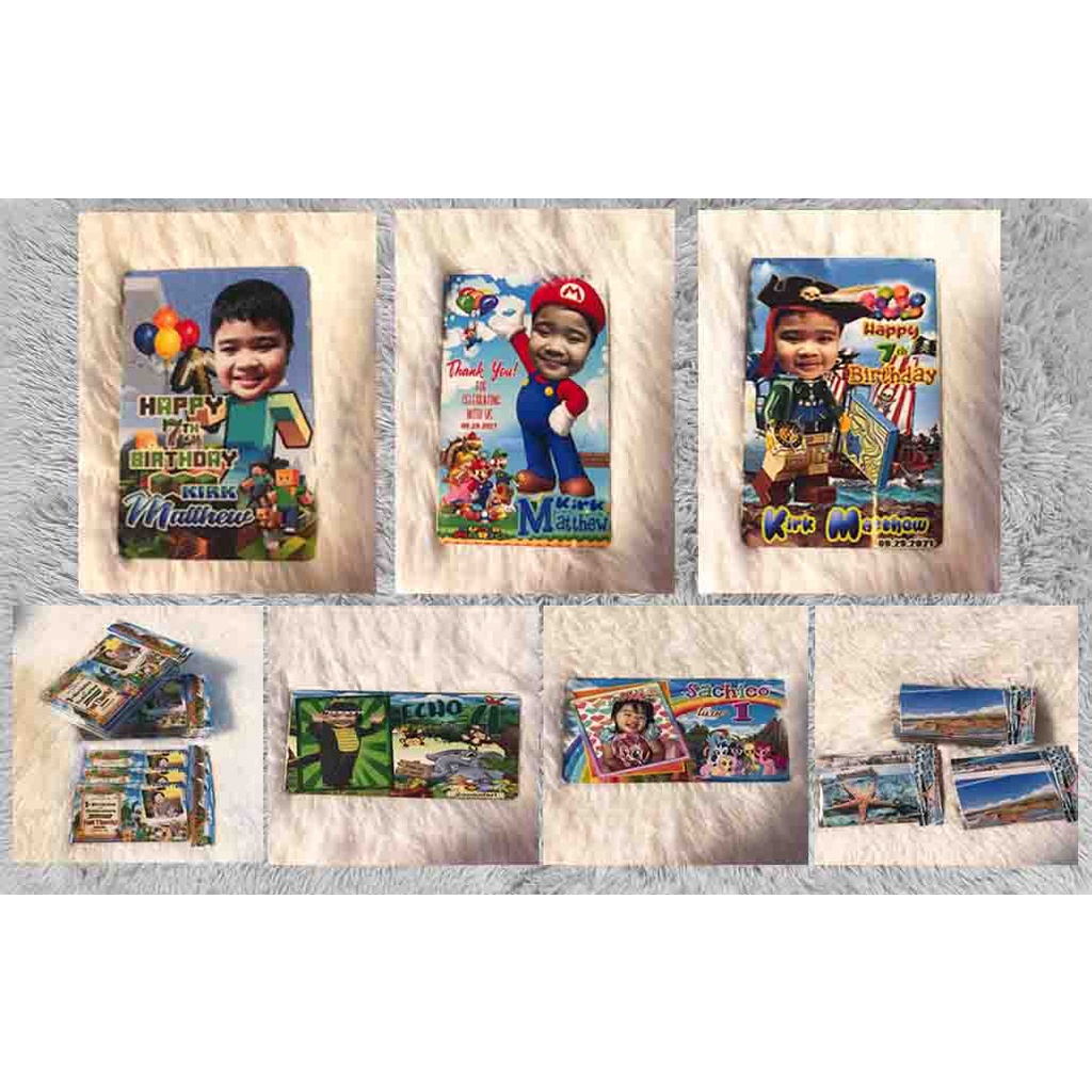 REF MAGNET GIVEAWAYS and SOUVENIRS/AFFORDABLE/(100pcs up will received ...