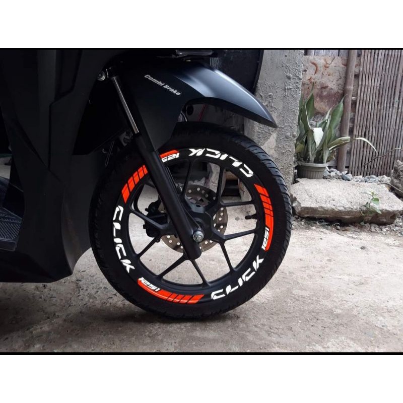 honda click mags design for v1 and v2. presyo ₱299