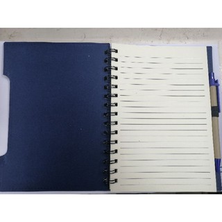 Garter Notebook with Pen | Shopee Philippines