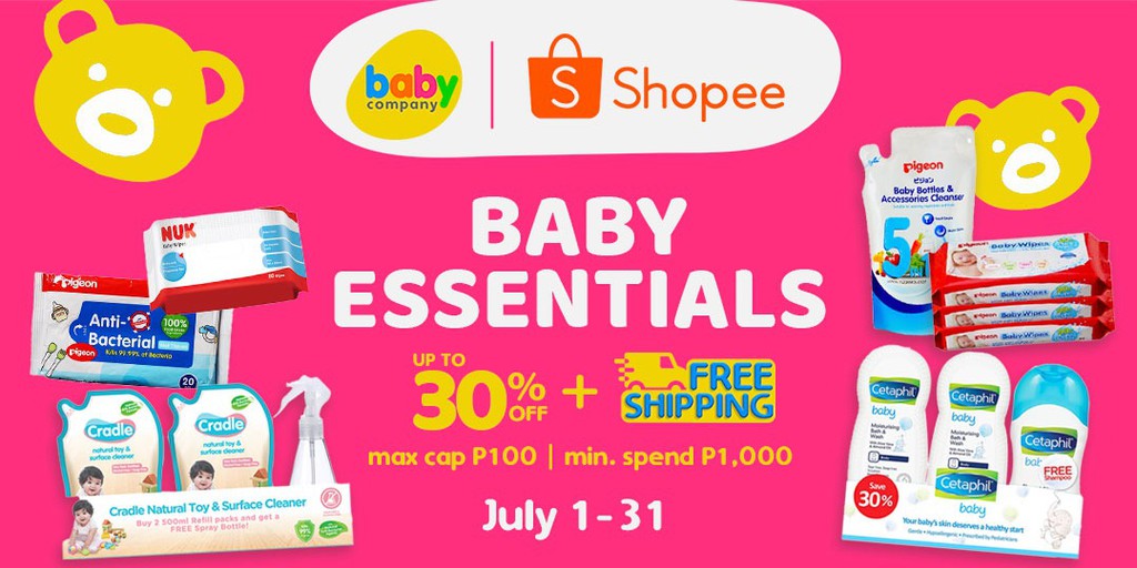 Baby Company, Online Shop | Shopee Philippines
