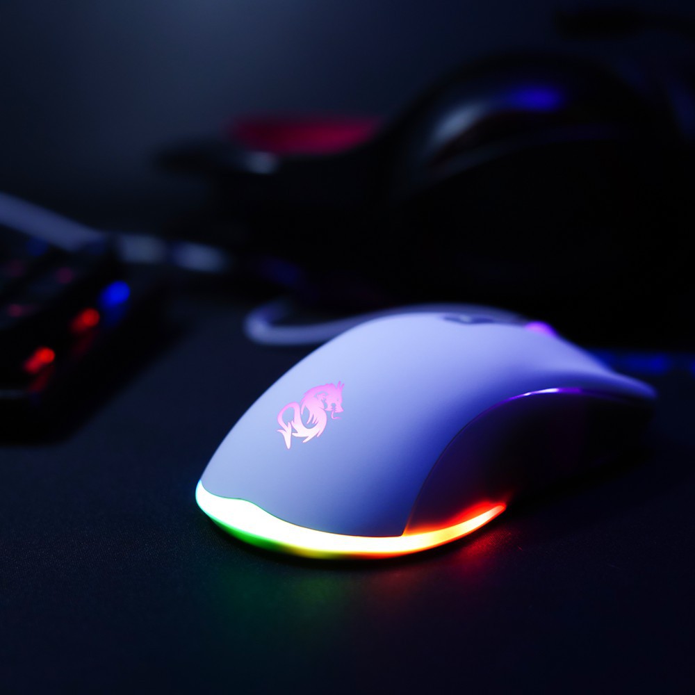 Tylex XW36 RGB 4800DPI Gaming Mouse | Shopee Philippines