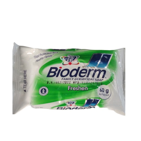 Bioderm Soap Freshen 60G | Shopee Philippines
