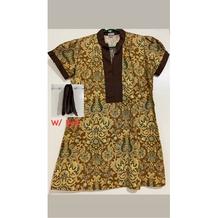 Chic Dress for Female | Shopee Philippines