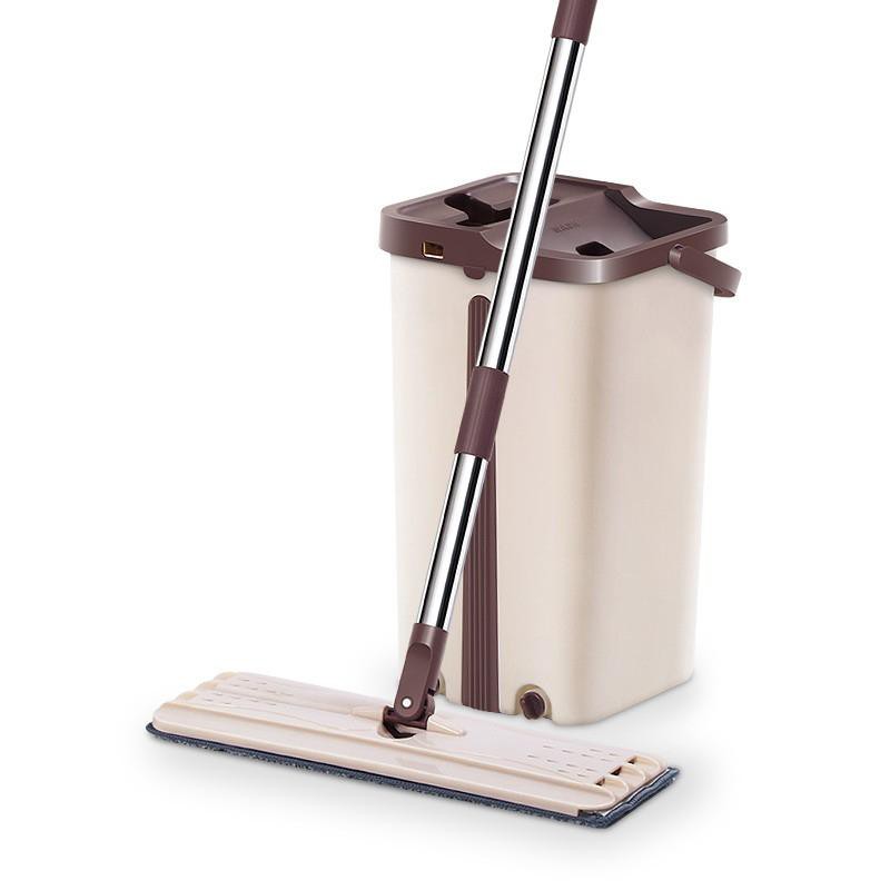 Scratch Anet Mop Tool Kit 360 2 in 1 Self-Wash Squeeze Dry | Shopee ...