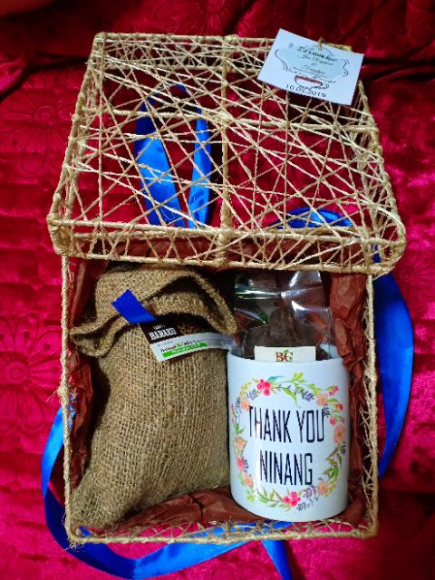 Unique Wedding Souvenirs For Principal Sponsors