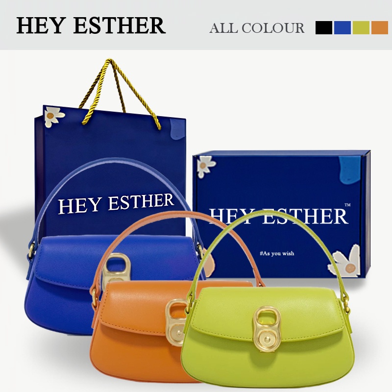 HEY ESTHER Women's Bags Summer Fashion Handbags Shoulder Bags Chain ...