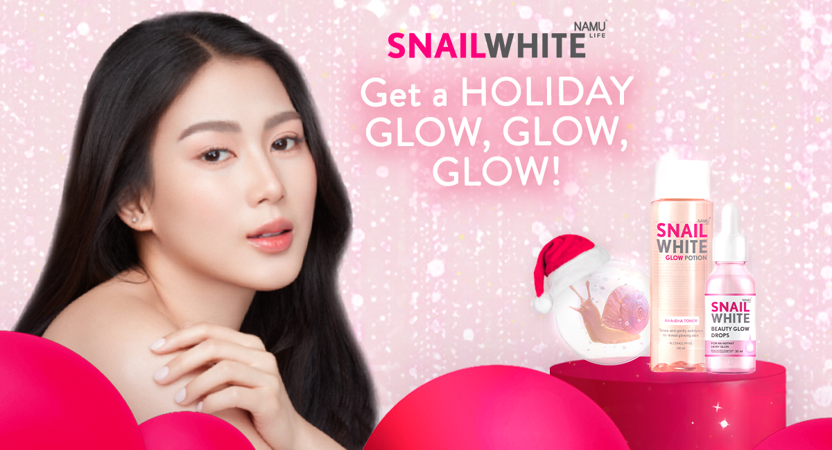 SNAILWHITE, Online Shop | Shopee Philippines