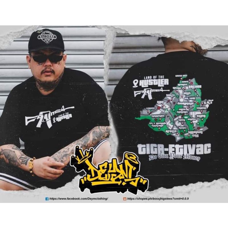 DEYM CLOTHING, Online Shop | Shopee Philippines