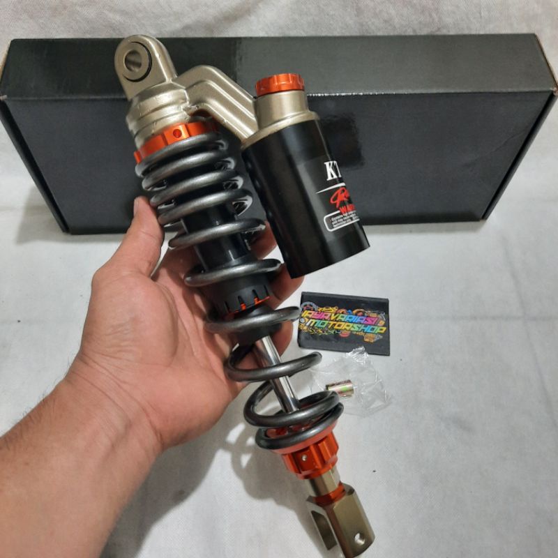 Shockbreaker Shock Ktc Extreme Racing Top Tube 330mm Matic Pnp Vario ...