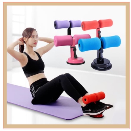 Sit Up Assistant tool Exercise Home Gym Workout Helper Abs training ...