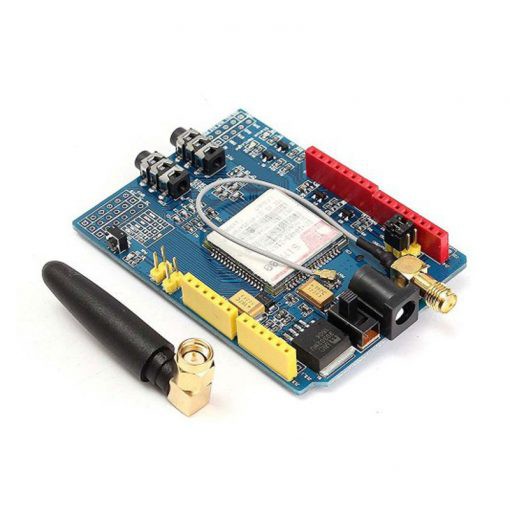Sim900 GSM Shield Development Board | Shopee Philippines