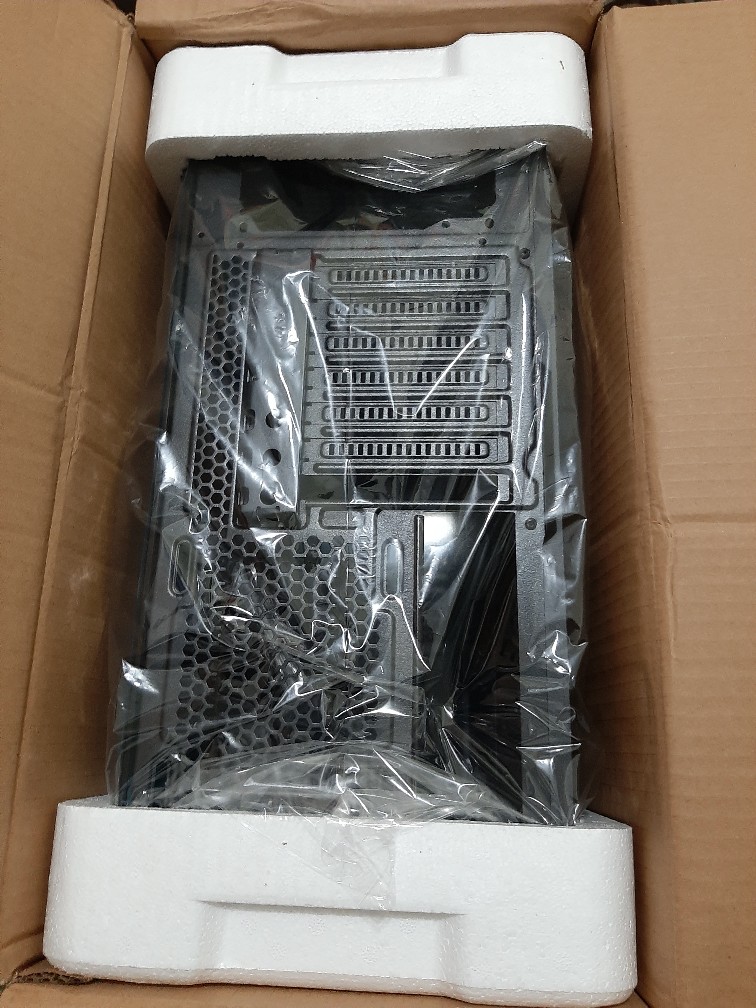 Armaggeddon Nimitz TR5000 ATX Gaming PC Case (Tempered Glass) | Shopee ...