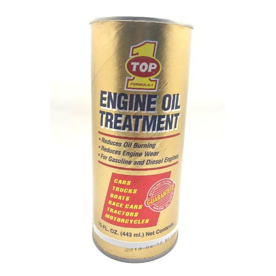 Top 1 Engine Oil Treatment 15 Fl oz (443mL) | Shopee Philippines