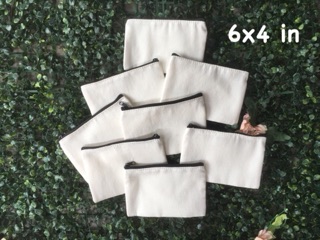 Katsa Wallet Plain High Quality Canvas Bag Katsa Bag Pouch | Shopee ...
