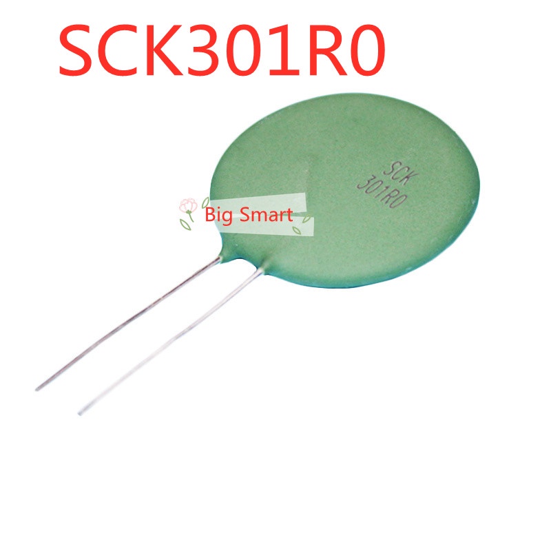 1pc SCK301R0 Thermistor SCK301R0MSBY Diameter 30MM 1R 30A Negative ...