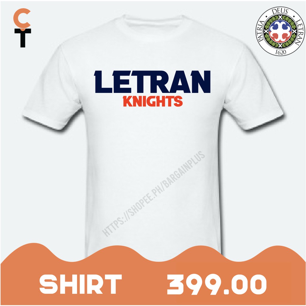 Letran Knights Logo