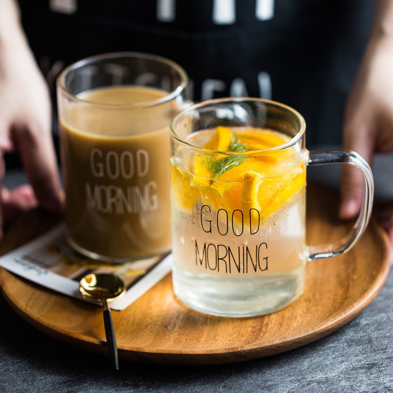 Coke Cup with handle Large With Handle Mug Office Tea Cup Dessert Cup ...