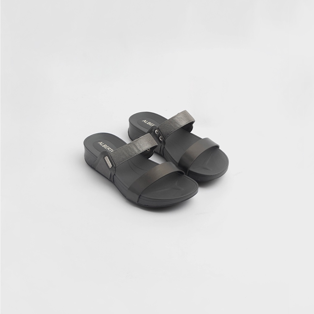 ALBERTO Women's Cassidy Wedge Sandals | Shopee Philippines