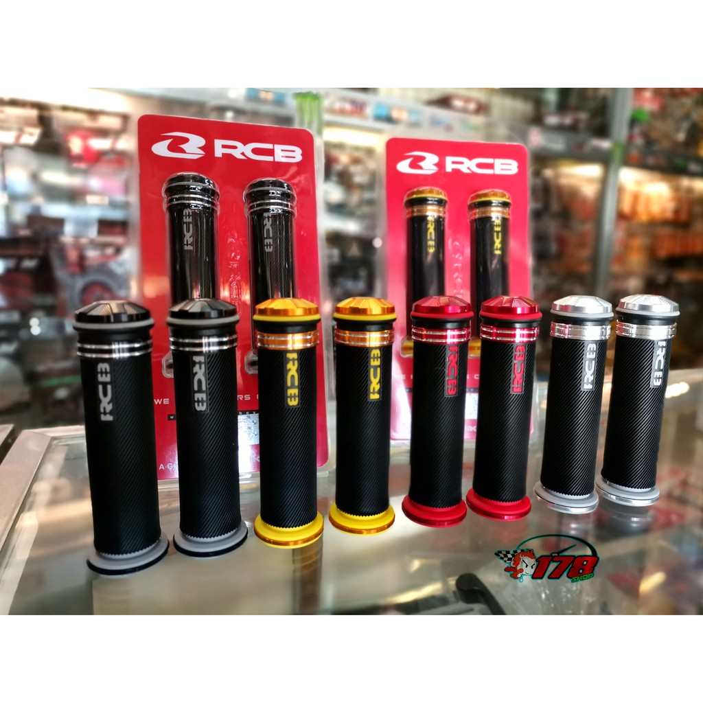 RCB alloy handle grip AHG66 (100%orig legit) | Shopee Philippines
