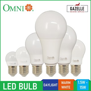 Firefly Basic Series LED A Light Bulb - 3 - 20 Watts Daylight Warm ...