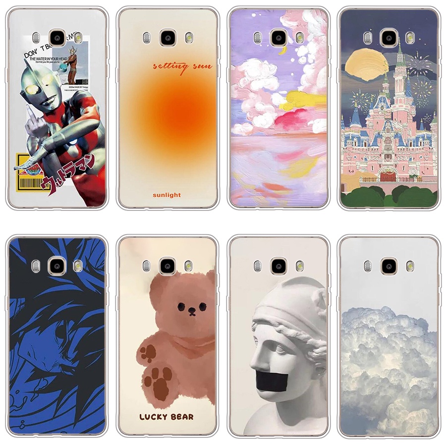 Samsung galaxy J5 prime j5 2015 j5 2016 j5 2017 j5 pro Soft Silicone ...