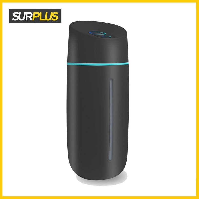 Surplus Fresh Air USB Portable Humidifier (250mL) | Shopee Philippines