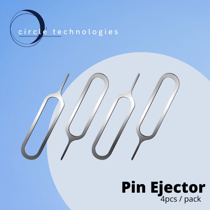 4pcs/pack Easy Release Pin Ejector - Used for ejecting sim card and ...